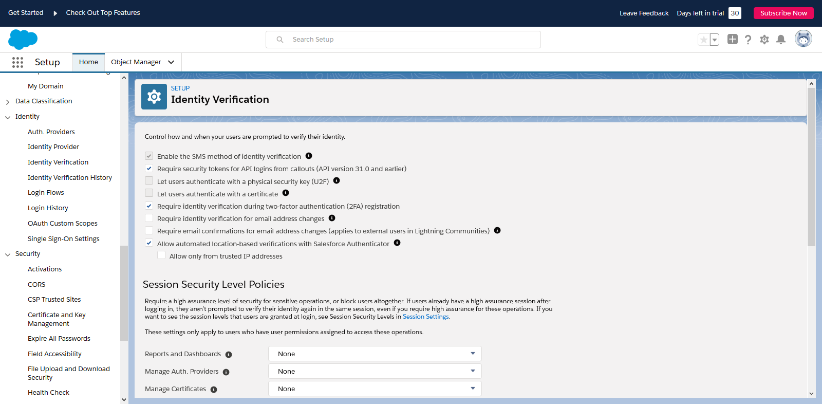 Salesforce Is SMS 2FA Secure Salesforce Is SMS 2FA Secure